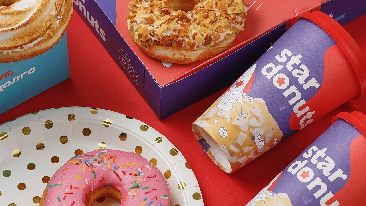 Как Star Donuts изменила культуру праздников в Первоуральске: от тортов ...