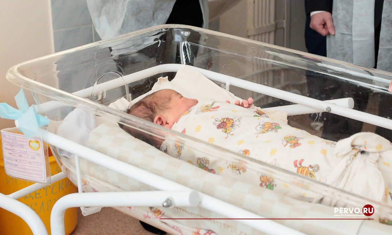 Названы самые популярные имена новорождённых в Первоуральске в 2025 году